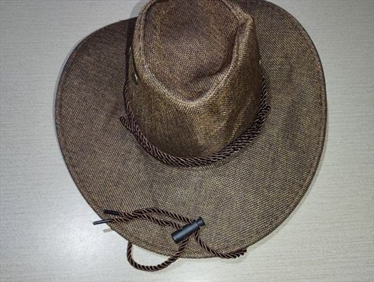 Kaubojski western šešir 45
