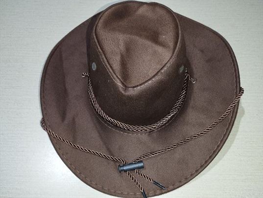 Kaubojski western šešir 42