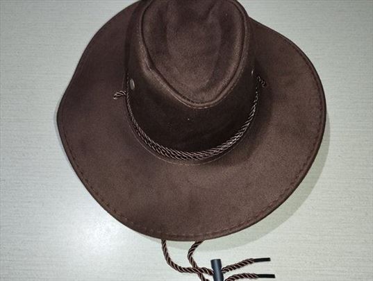 Kaubojski western šešir 40