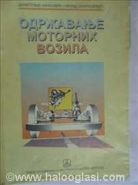 Održavanje i opravka motornih vozila, 100 strana