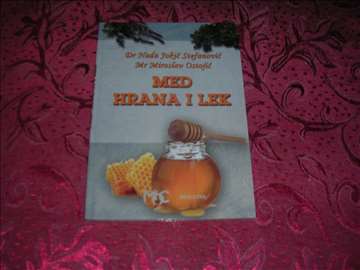 Med hrana i lek - Dr Jokic Stefanovic Mr Ostojic
