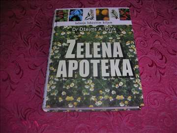 Zelena apoteka - Dr. Dzejms A. Duk