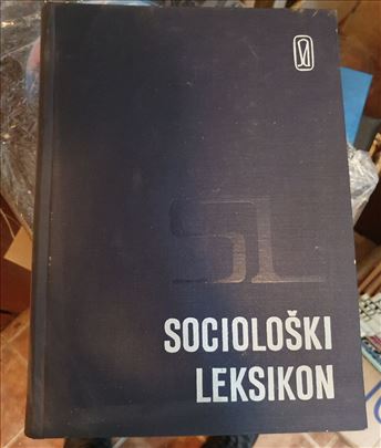 Sociološki leksikon