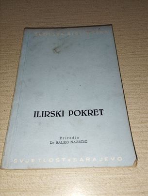 Salko Nazecic Ilirski pokret