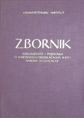 Zbornik dokumenata o Narodnooslobodilačkom ratu