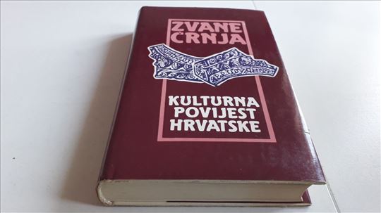 Kulturna povijest Hrvatske Zvane Crnja retko