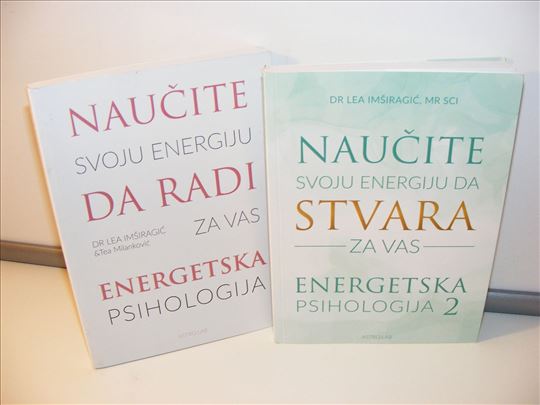 Energetska psihologija 1-2 Dr Lea Imširagić