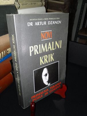 Novi primalni krik - Artur Džanov