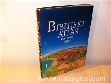 Biblijski atlas The Times