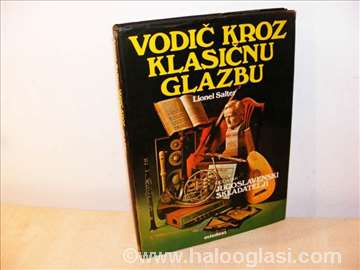 Vodič kroz klasičnu glazbu Lionel Salter