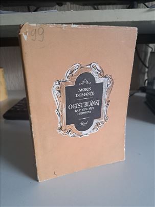 OGIST BLANKI rat 1870-1871 i komuna - Moris Domanz