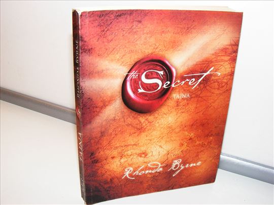 Rhonda Byrne The secret Tajna na Srpskom