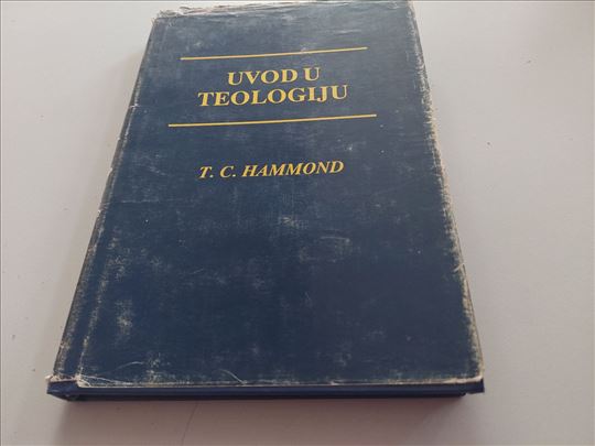 Uvod u teoligiju T. C. Hammond