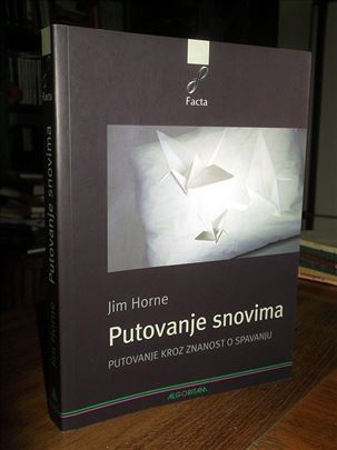 Putovanje snovima - Jim Horne