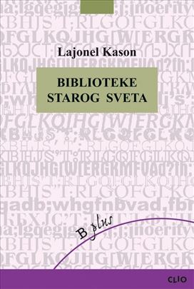 Biblioteke starog sveta Lajonel Karson Clio