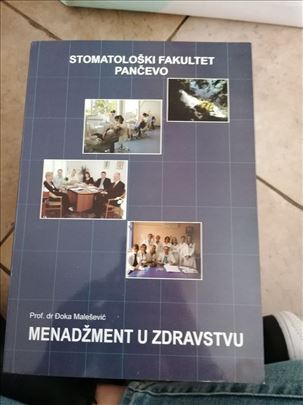 Knjige za stomatološki fakultet