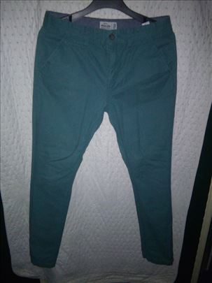 C&A muške Chino pantalone kao nove original akcija