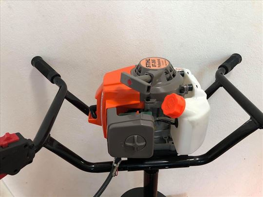 Motorni bušač zemlje Sthil BT365 motor euro v 3,9k