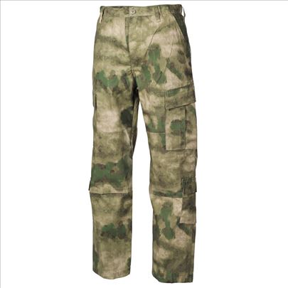 Pantalone ACU Rip Stop HDT camo FG