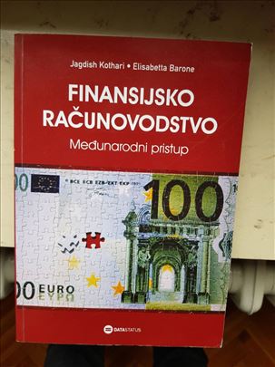 Finansijsko Racunovodstvo Medjunarodni Pristup