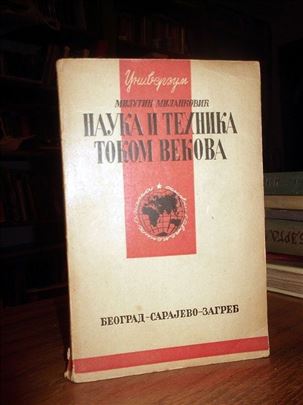 Nauka i tehnika tokom vekova - Milutin Milanković