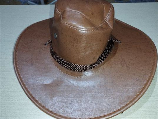 Kaubojski western šešir 28