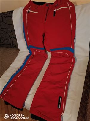 termo ski pantalone