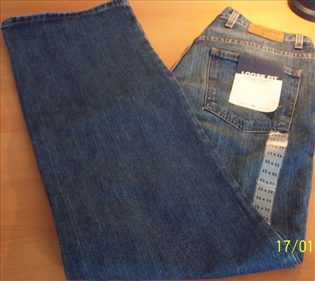Tommy Hilfiger Loose fit farmerice nove W32 L32