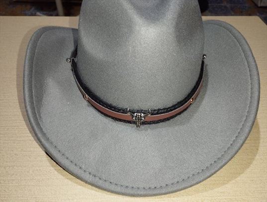 Kaubojski western šešir 21
