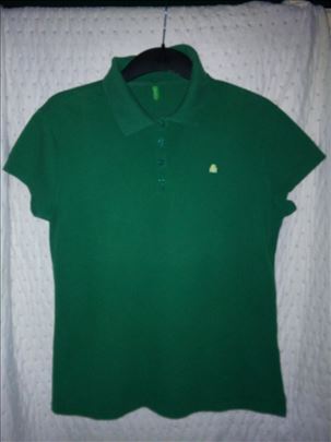 Polo majica Benetton original pamuk akcija
