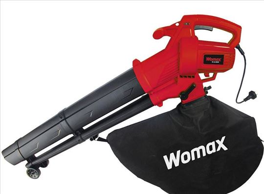 Womax Duvac-usisivac za lišce w-ls 2600
