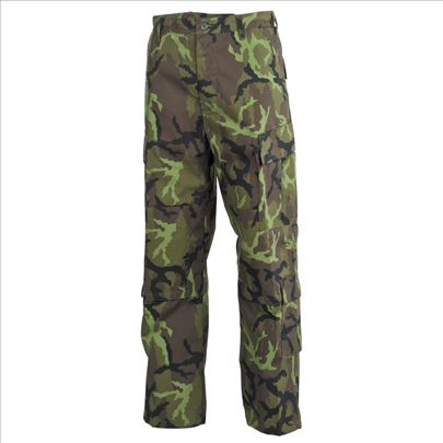 Pantalone ACU Rip Stop M 95 CZ camo