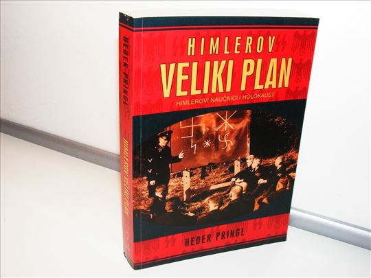 Himlerov veliki plan, Heder Pringl