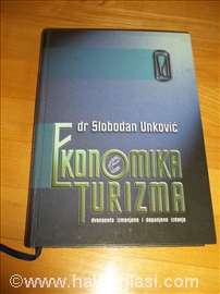 Ekonomika turizma - Slobodan Unković