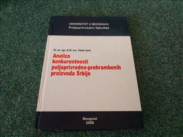 Analiza konkurentnosti poljoprivredno-prehrambenih