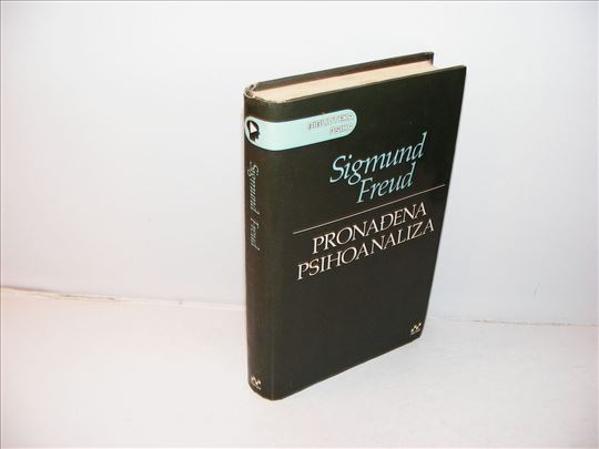 Pronađena psihoanaliza Sigmund Freud