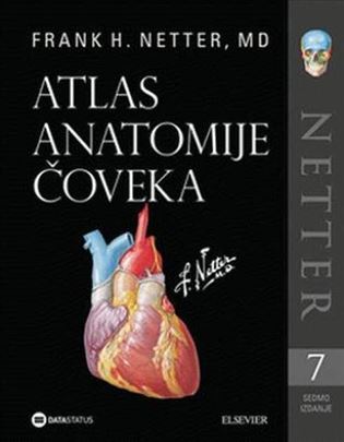 Atlas anatomije coveka Frank H. Netter