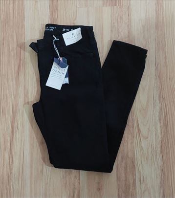 Jack Wills super skinny cepkane farmerke vel 29