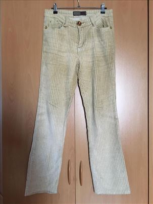 Pantalone zimske somot br. 38