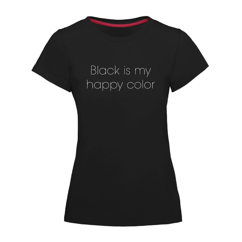 Happy Color - Zenska Majica