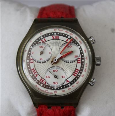 Swatch 1993 Chronograph