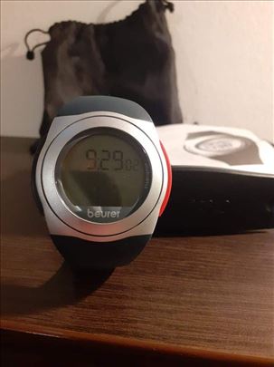 Sat i monitor srčanog pulsa