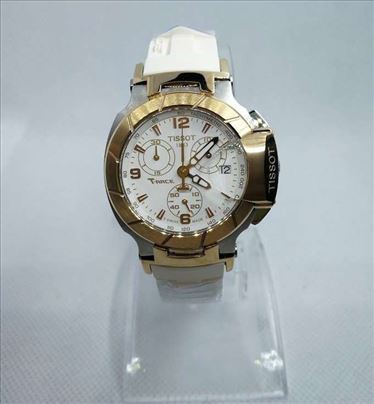 Tissot T-Race White ženski sat T048.217.27.017.00