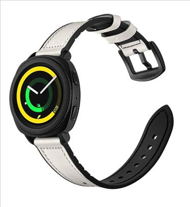 Samsung gear sport kožne narukvice 20mm