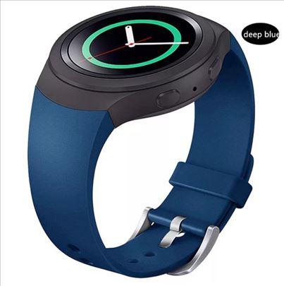 Narukvica samsung gear s2 r720 r730 plava teget