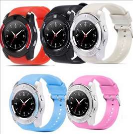 Smart Watch V8 pametan sat SIM-kamera