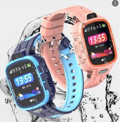 Satić Smartić Td 26 Smartwatch sim free Gps i WiFi