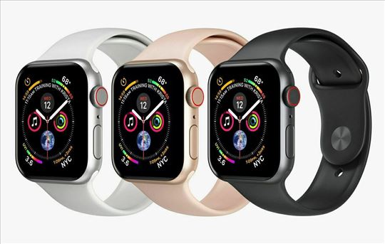 Apple Watch Series 4 44mm 4G Cellular