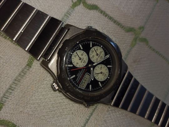 Casio sat MWA-10 Chronograph