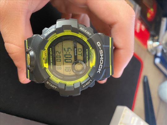 G-shock